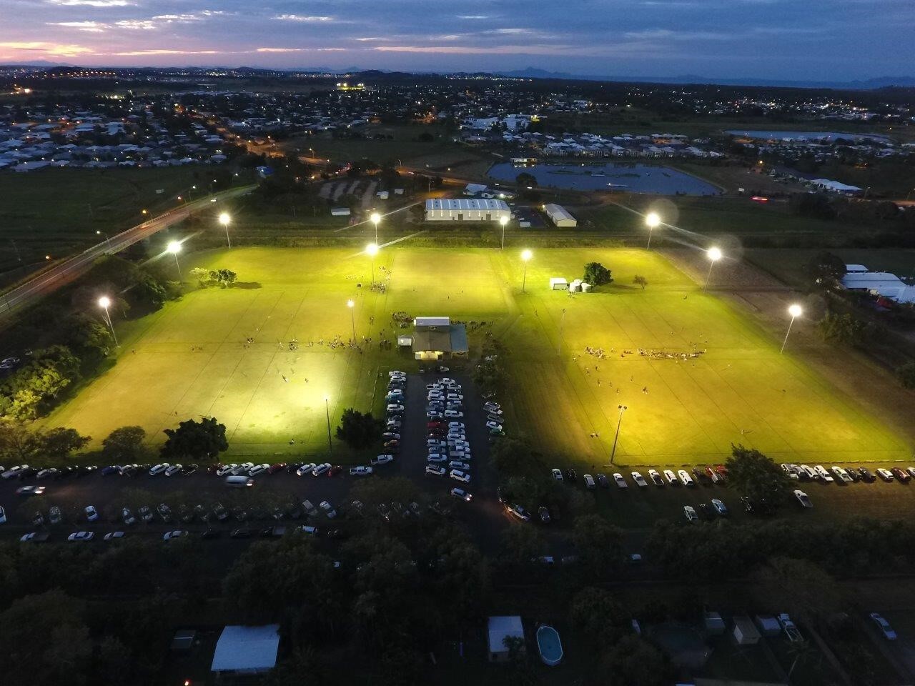 About Mackay Touch : Mackay Touch Football